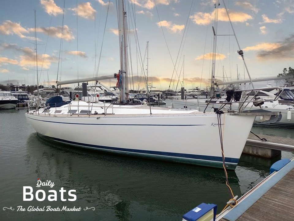 2005 Sweden Yachts 42 for sale. View price, photos and Buy 2005 Sweden ...