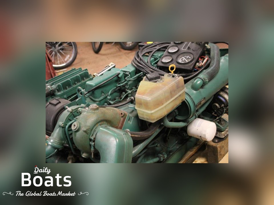 2000 Volvo Penta 41M-A 170Hp for sale. View price, photos and Buy 2000 ...