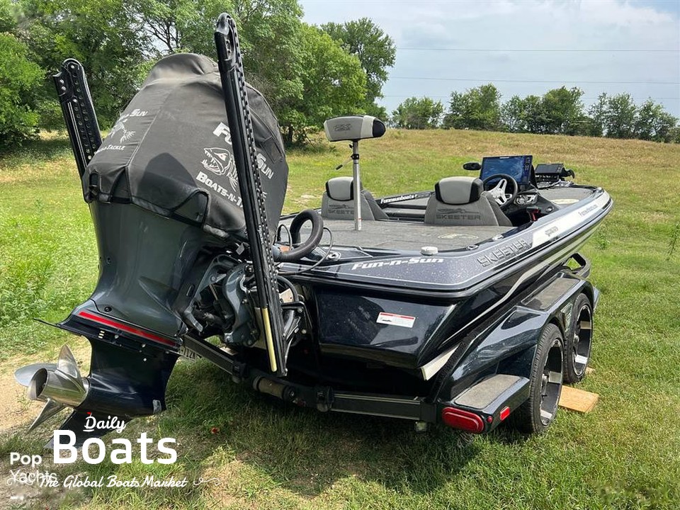 2019 Skeeter 210 Fx for sale. View price, photos and Buy 2019 Skeeter ...