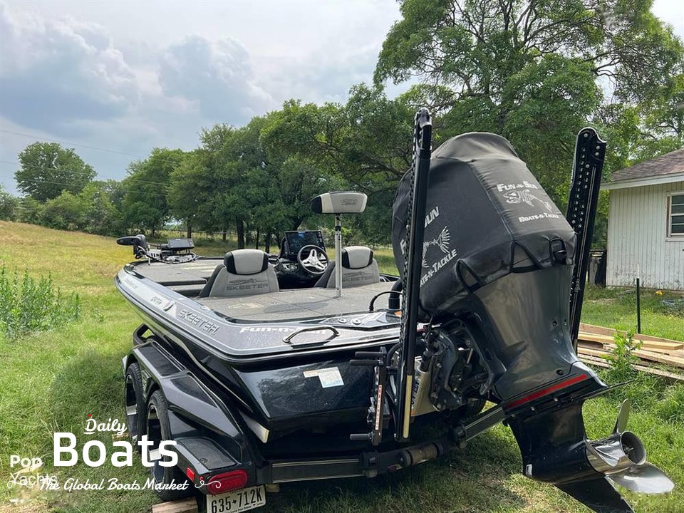 2019 Skeeter 210 Fx for sale. View price, photos and Buy 2019 Skeeter ...