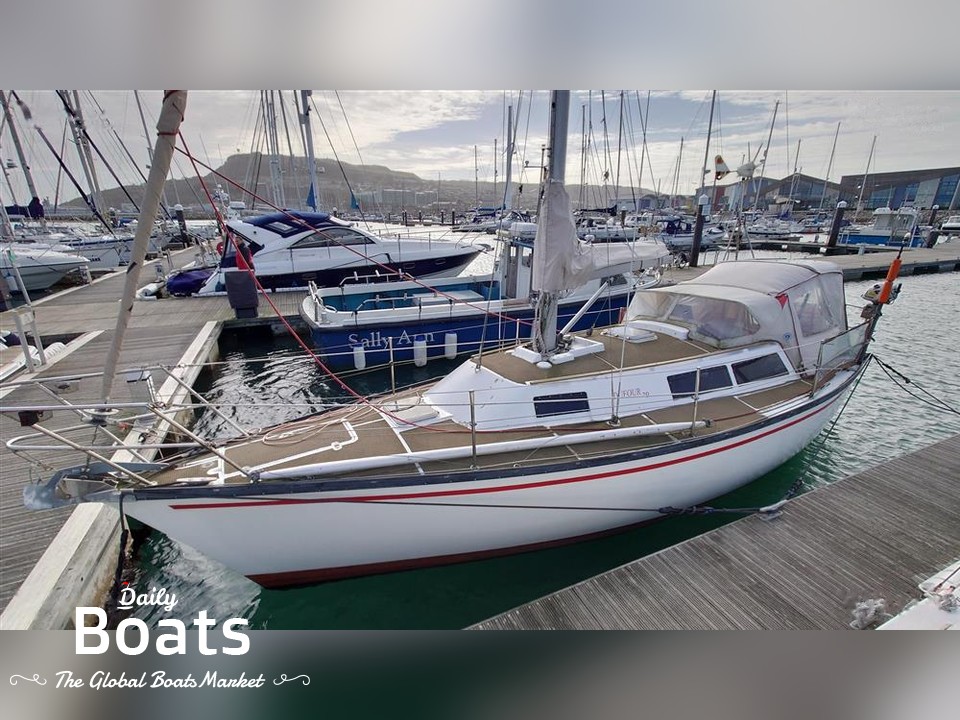 1977 Dufour 290 for sale. View price, photos and Buy 1977 Dufour 290 ...