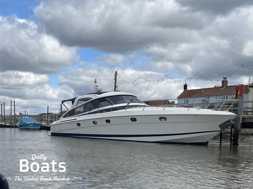 1999 Baia Yachts 48 Flash for sale. View price, photos and Buy 1999 ...