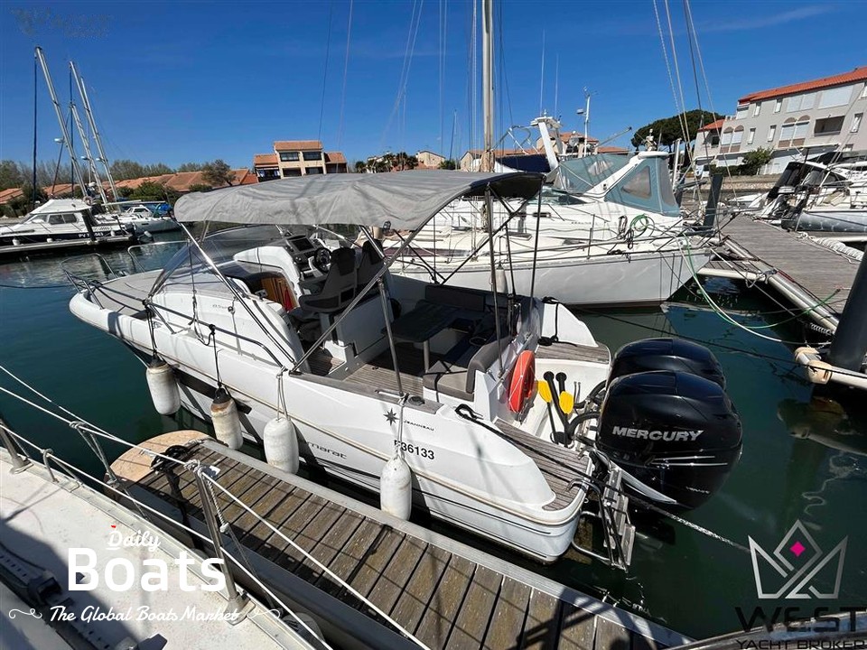 2015 Jeanneau Cap Camarat 850 for sale. View price, photos and Buy 2015 ...