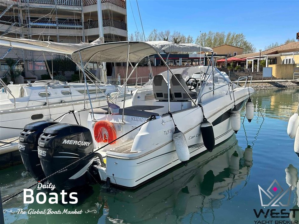 2015 Jeanneau Cap Camarat 850 for sale. View price, photos and Buy 2015 ...