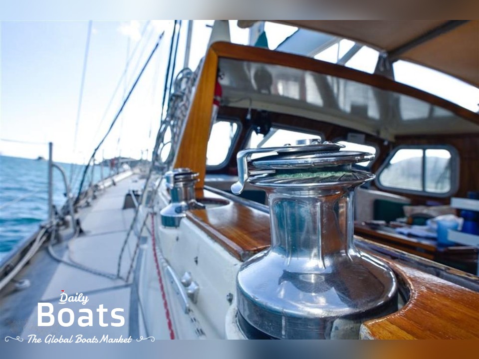 2005 Ted Brewer Custom Built Arden for sale. View price, photos and Buy ...