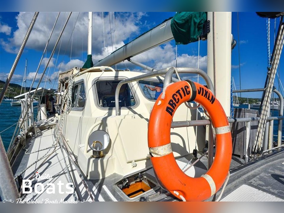 2005 Ted Brewer Custom Built Arden for sale. View price, photos and Buy ...