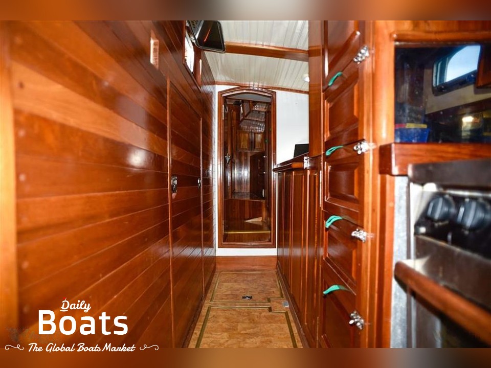 2005 Ted Brewer Custom Built Arden for sale. View price, photos and Buy ...