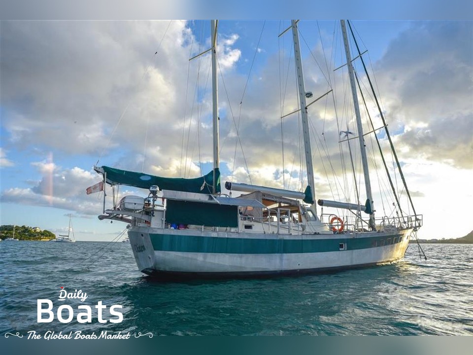 2005 Ted Brewer Custom Built Arden for sale. View price, photos and Buy ...