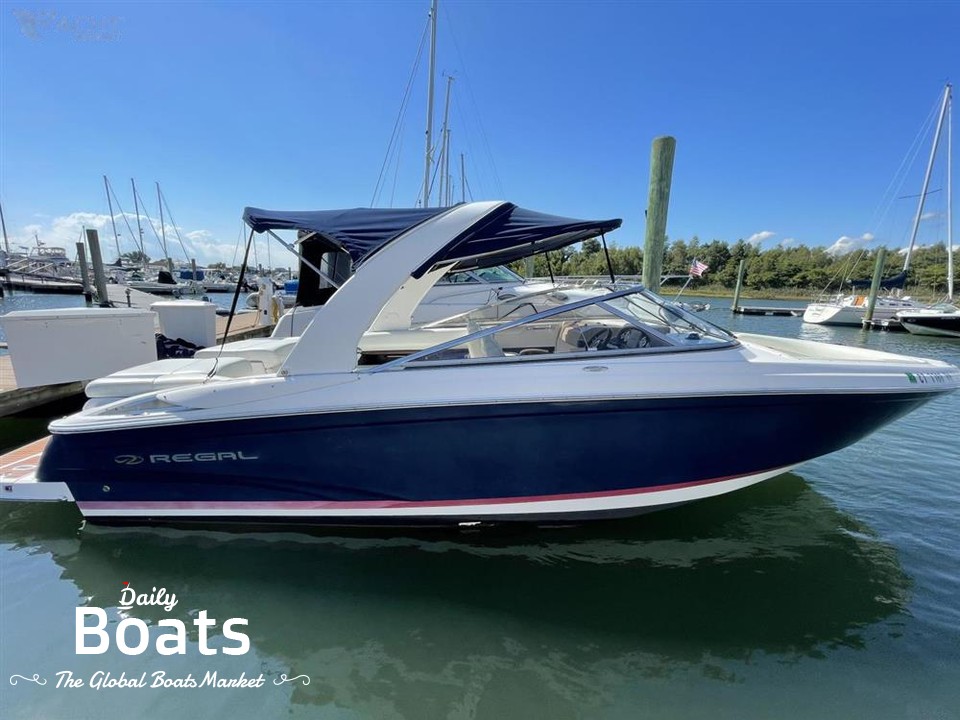 2011 Regal Boats 2700 Bowrider for sale. View price, photos and Buy ...