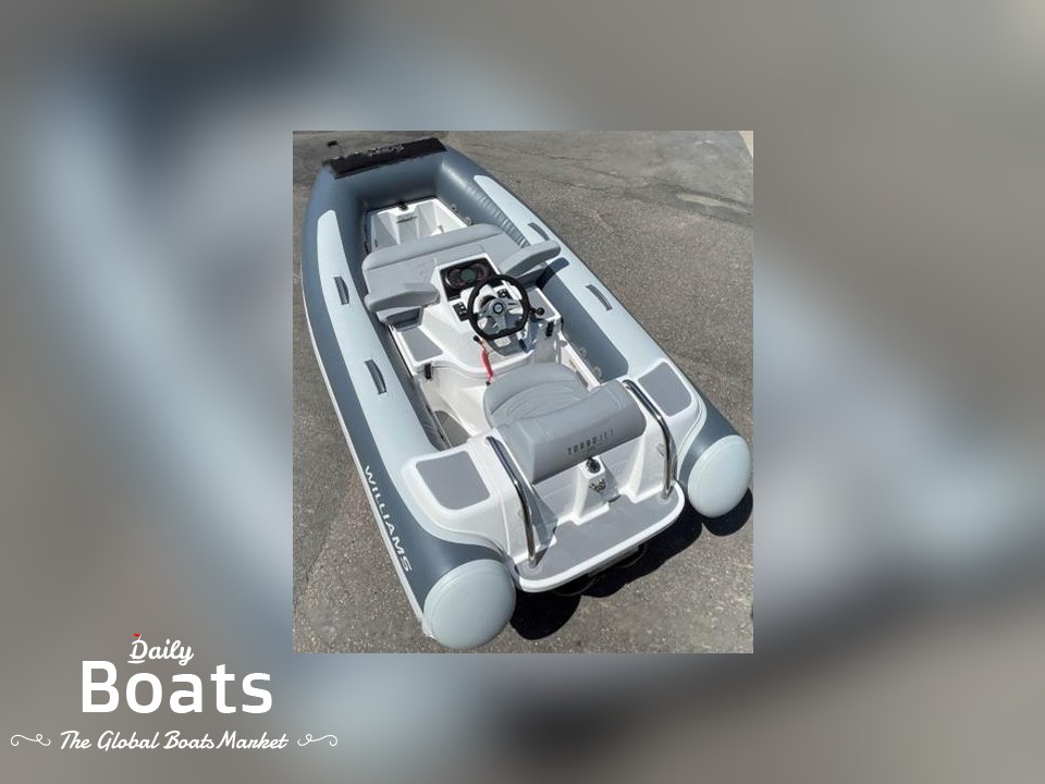 2022 Williams Jet Tenders 285 Turbojet for sale. View price, photos and ...