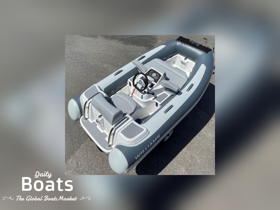 2022 Williams Jet Tenders 285 Turbojet for sale. View price, photos and ...
