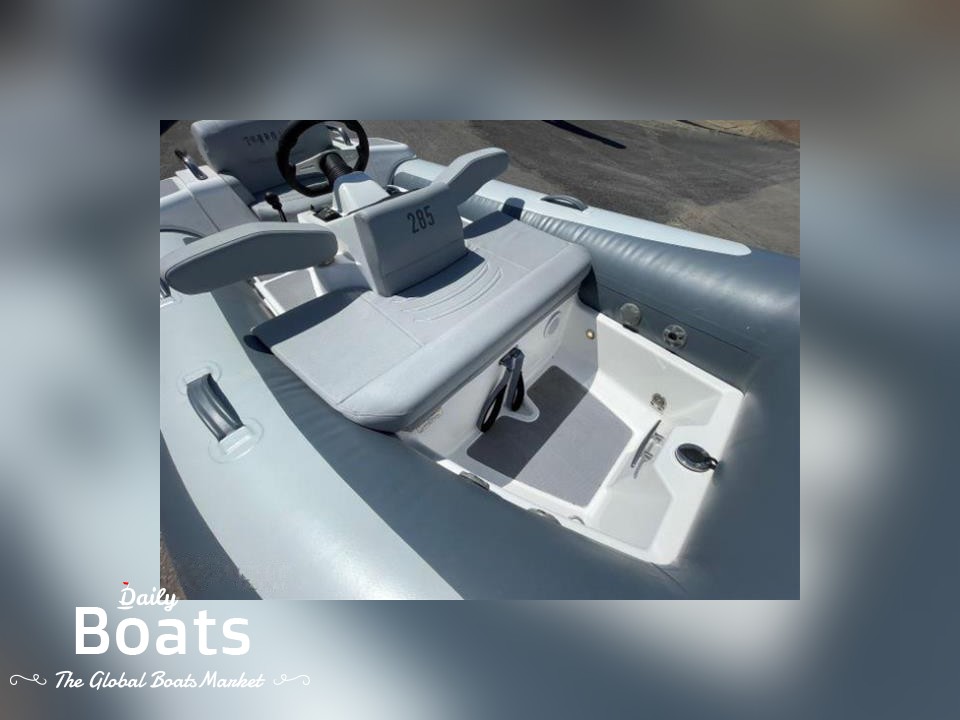 2022 Williams Jet Tenders 285 Turbojet for sale. View price, photos and ...