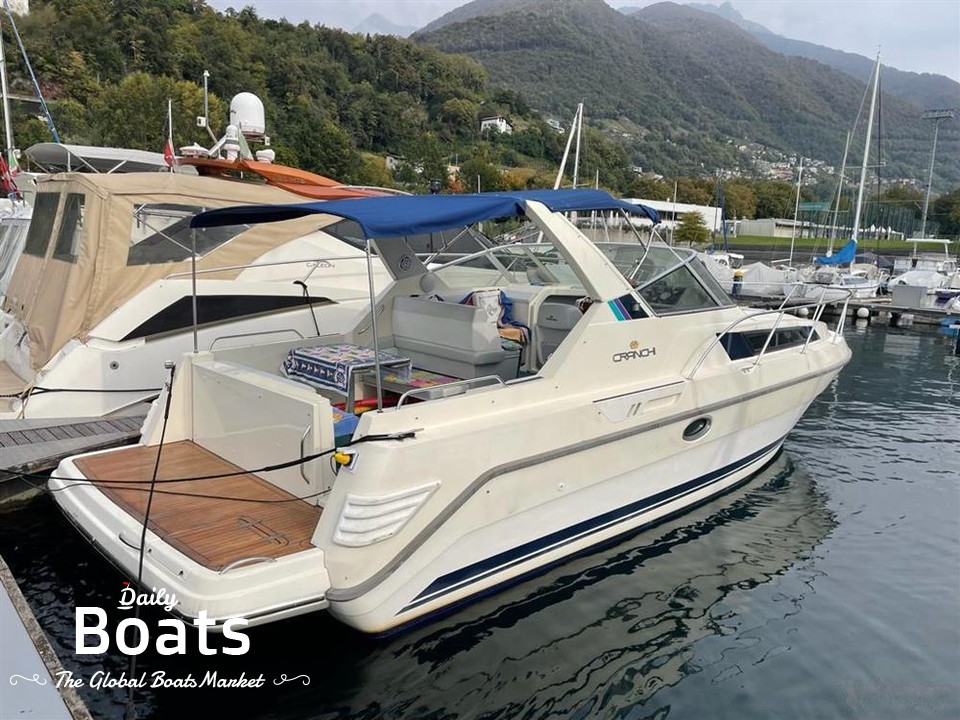 1992 Cranchi 32 Cruiser for sale. View price, photos and Buy 1992 ...