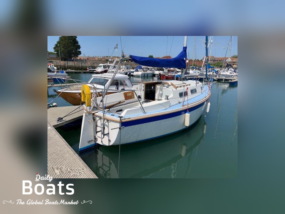 1982 Westerly Griffon for sale. View price, photos and Buy 1982 ...