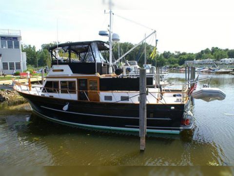 1983 DeFever 41 Trawler for sale. View price, photos and Buy 1983 ...