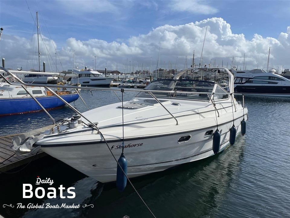 1989 Princess 266 for sale. View price, photos and Buy 1989 Princess ...