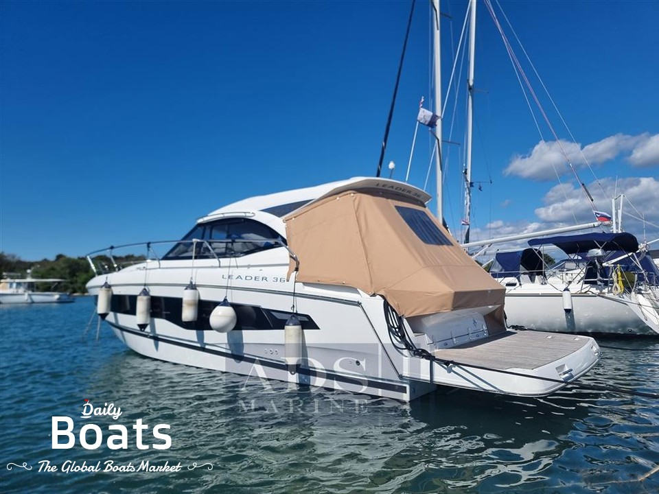 2020 Jeanneau Leader 36 for sale. View price, photos and Buy 2020 ...