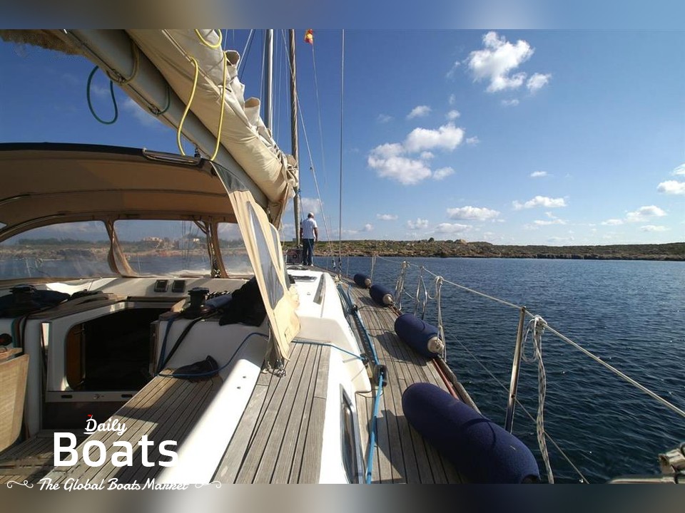2008 Dufour 485 Grand Large for sale. View price, photos and Buy 2008 ...