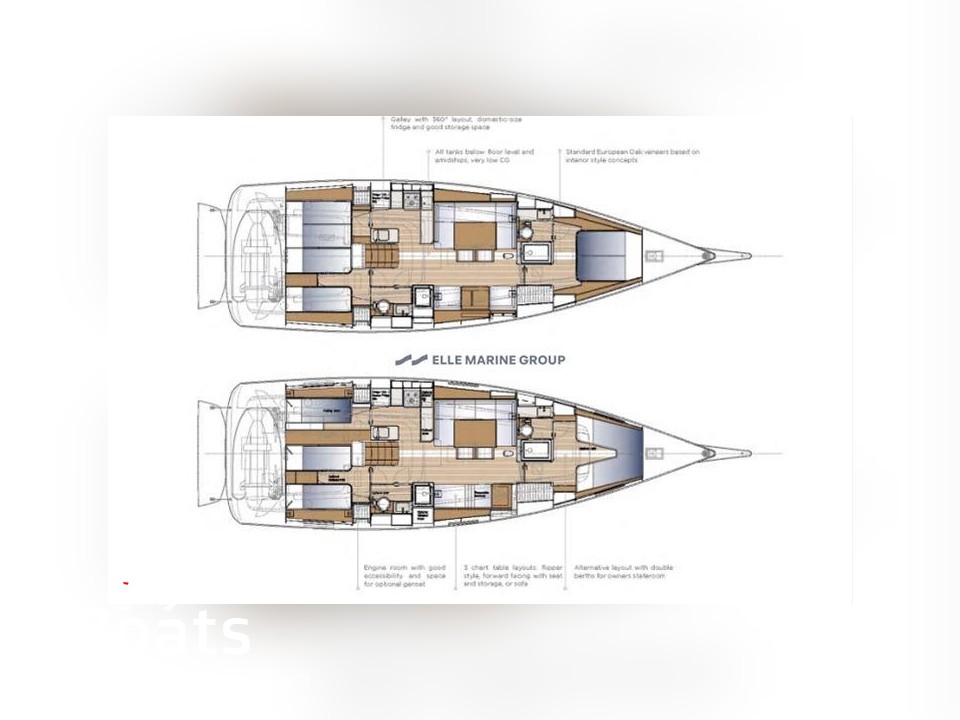 2024 Nautor’s Swan 48 for sale. View price, photos and Buy 2024 Nautor ...
