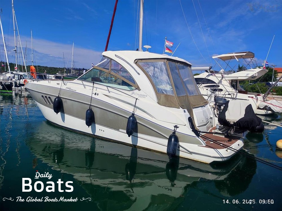 2007 Cruisers 360 for sale. View price, photos and Buy 2007 Cruisers ...