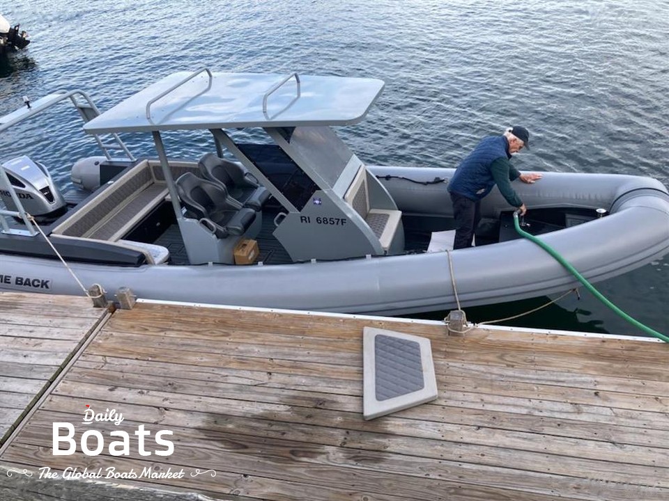 2022 Colton Yacht Patrol 760 Rib for sale. View price, photos and Buy ...