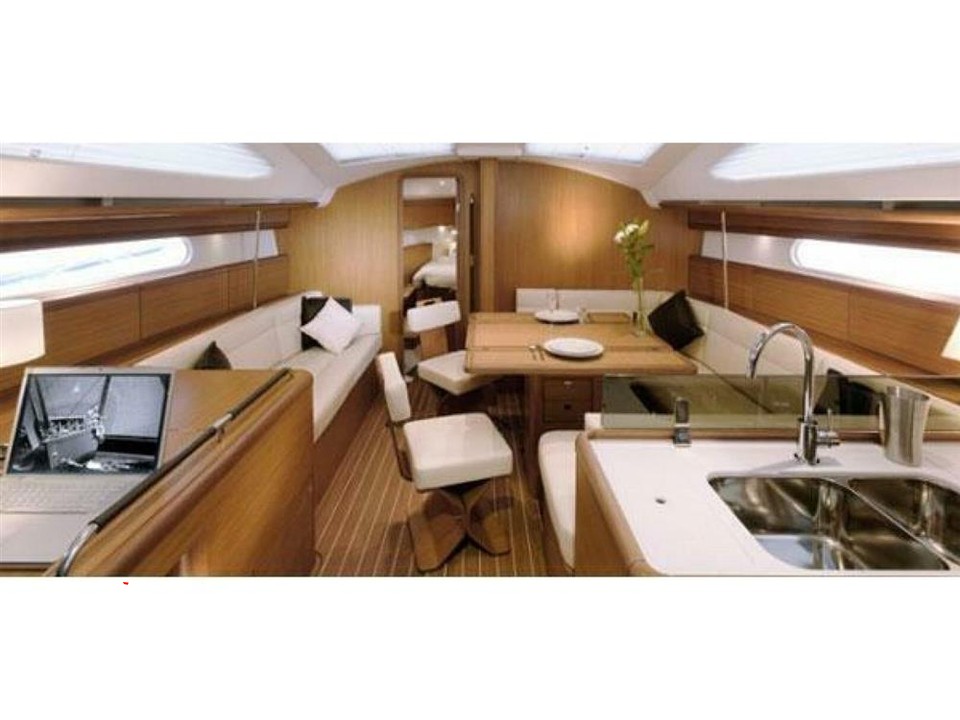 2008 Jeanneau Sun Odyssey 45 Ds for sale. View price, photos and Buy ...