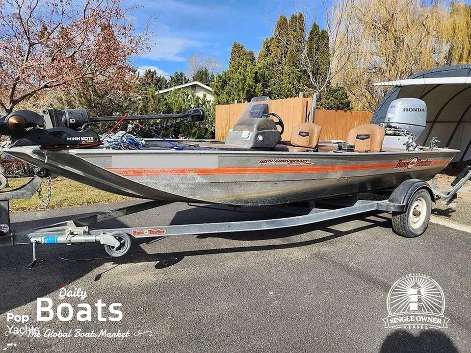 2018 Bass Tracker Pro Team 160 for sale. View price, photos and Buy ...