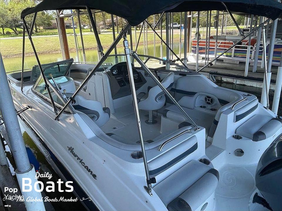2017 Hurricane 2486 Sundeck for sale. View price, photos and Buy 2017 ...