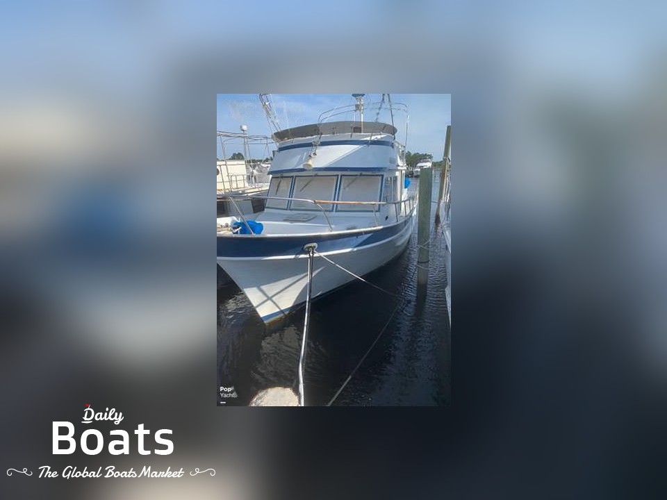 1975 DeFever 40 for sale. View price, photos and Buy 1975 DeFever 40 ...