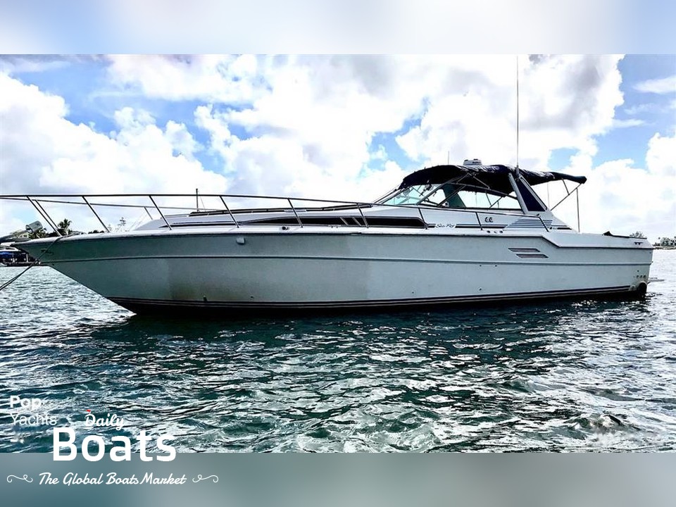 1987 Sea Ray Boats 460 Express Cruiser for sale. View price, photos and ...