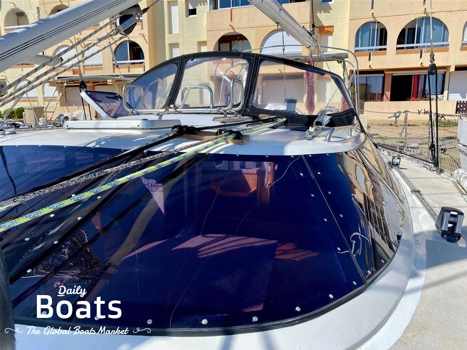 1984 Jeanneau Trinidad 48 for sale. View price, photos and Buy 1984 ...