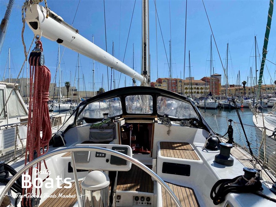 1984 Jeanneau Trinidad 48 for sale. View price, photos and Buy 1984 ...