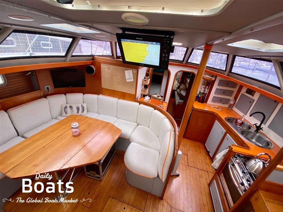 1984 Jeanneau Trinidad 48 for sale. View price, photos and Buy 1984 ...
