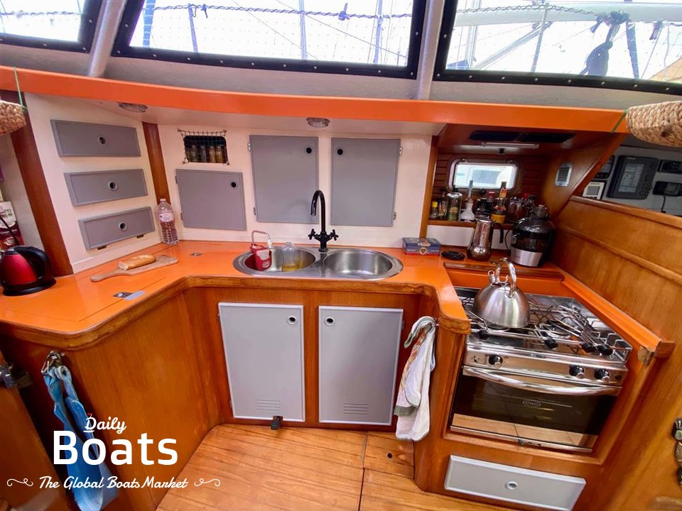1984 Jeanneau Trinidad 48 for sale. View price, photos and Buy 1984 ...