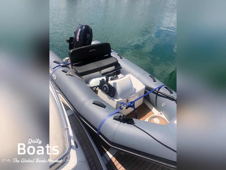 2020 Brig Inflatables 330 for sale. View price, photos and Buy 2020 ...