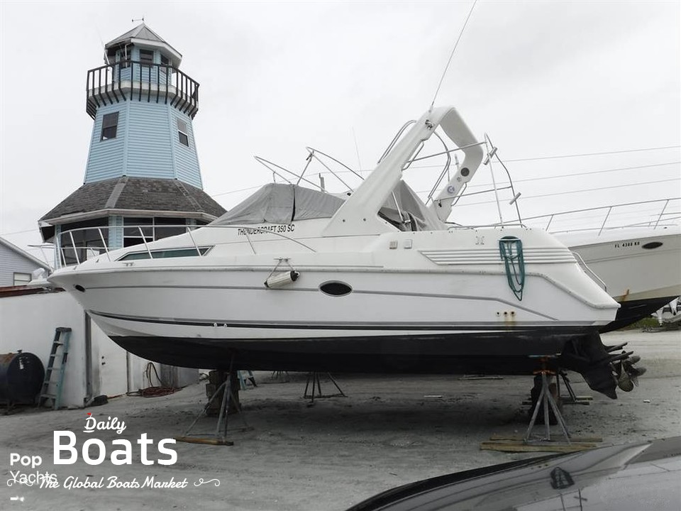 1993 Thundercraft 350 Express for sale. View price, photos and Buy 1993 ...