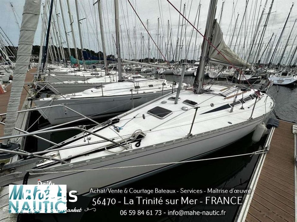 1988 Jeanneau Sun Shine 38 for sale. View price, photos and Buy 1988 ...