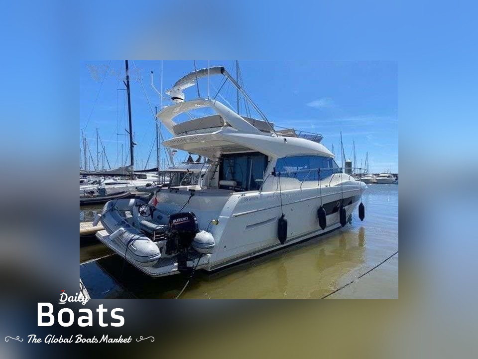 2021 Prestige Yachts 460 for sale. View price, photos and Buy 2021 ...