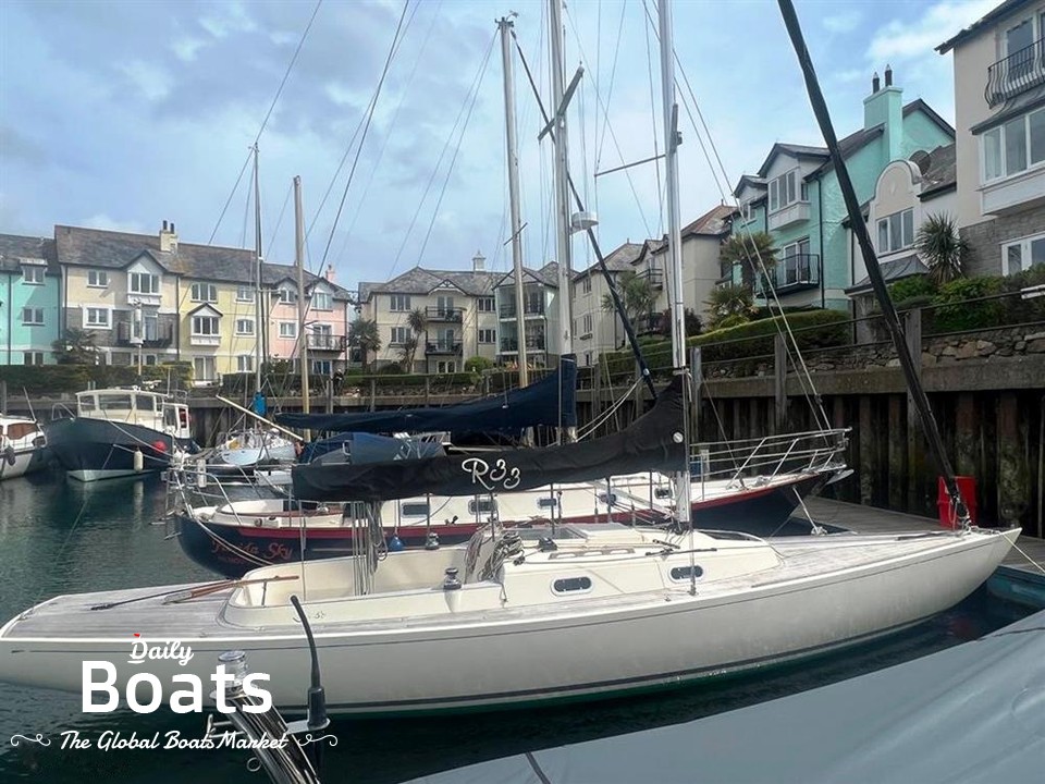 2011 Rustler 33 for sale. View price, photos and Buy 2011 Rustler 33 ...