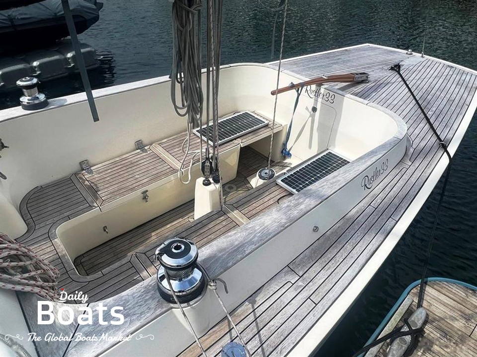 2011 Rustler 33 for sale. View price, photos and Buy 2011 Rustler 33 ...