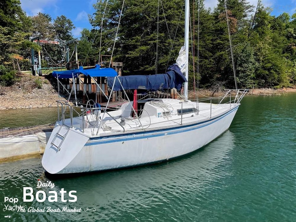 1986 Hunter Legend 28.5 for sale. View price, photos and Buy 1986 ...