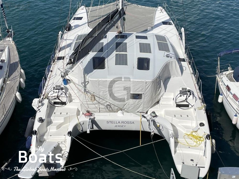 2018 ICE Yachts Cat 61 for sale. View price, photos and Buy 2018 ICE ...