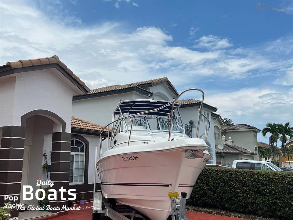 2004 Cobia Boats 250 Wa for sale. View price, photos and Buy 2004 Cobia ...