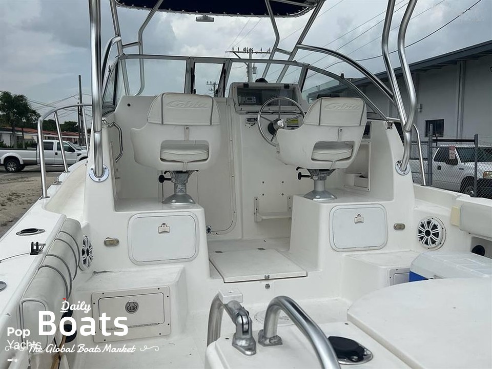 2004 Cobia Boats 250 Wa for sale. View price, photos and Buy 2004 Cobia ...