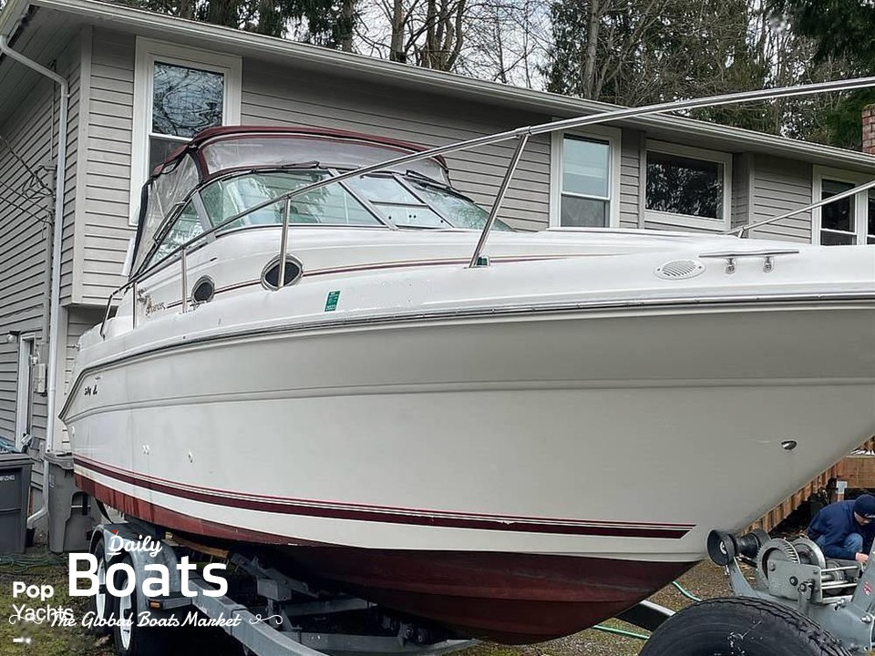 1994 Sea Ray Boats 270 Sundancer for sale. View price, photos and Buy ...