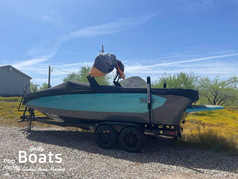 2020 Heyday Wake Boats Wtsurf for sale. View price, photos and Buy 2020 ...