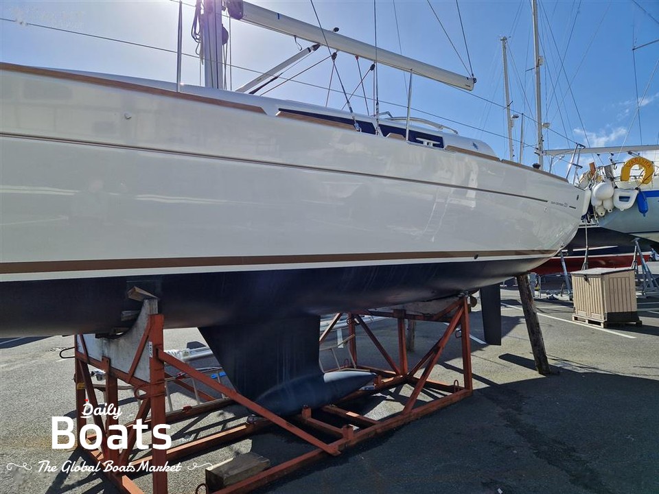 2016 Jeanneau Sun Odyssey 33 for sale. View price, photos and Buy 2016 ...