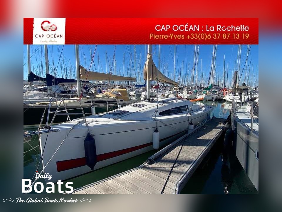 2010 Jeanneau Sun Fast 32 for sale. View price, photos and Buy 2010 ...