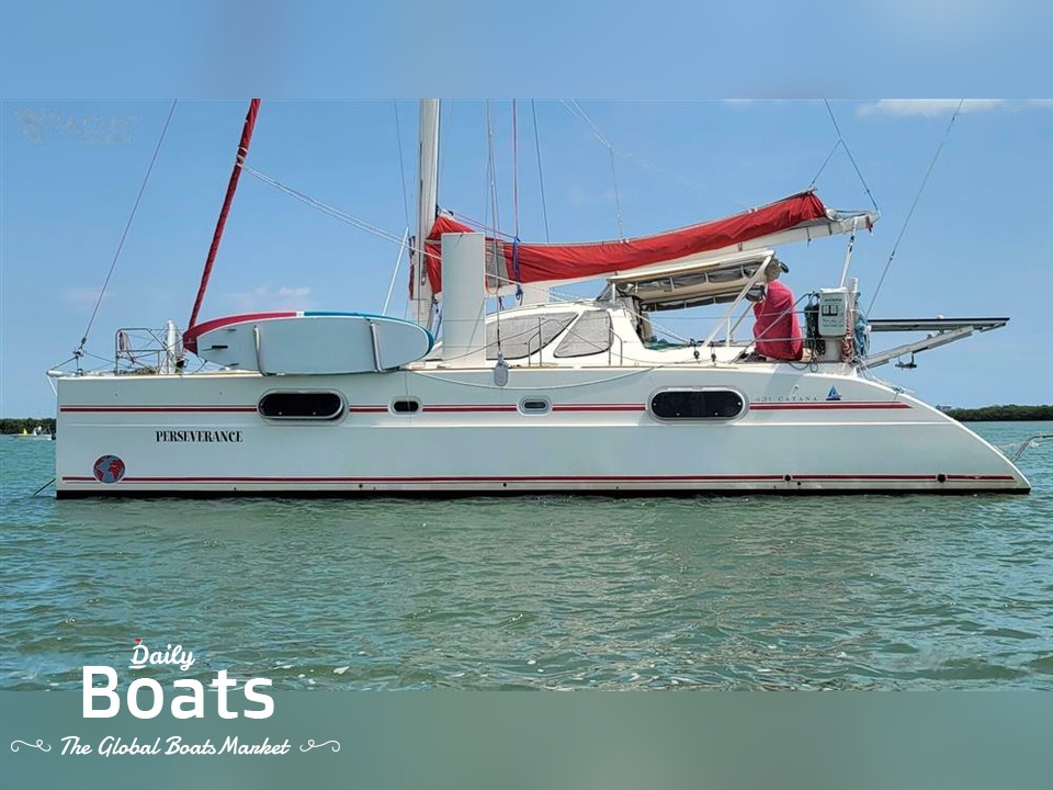 2001 Catana Catamarans for sale. View price, photos and Buy 2001 Catana ...