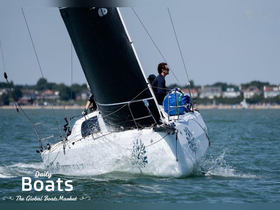 2022 Jeanneau Sun Fast 33 for sale. View price, photos and Buy 2022 ...